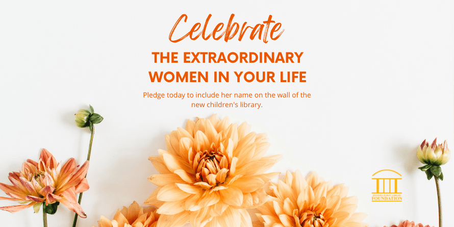 Celebrate the Extraordinary Women in Your Life | Kenosha Public Library